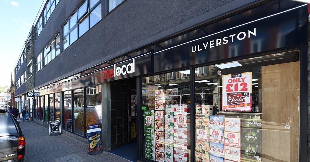 Parfetts launches off-licence fascia The Local | News | The Grocer