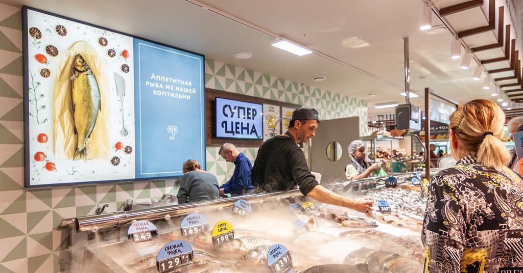 Dazzling displays: 12 stores around the world every foodie should visit ...