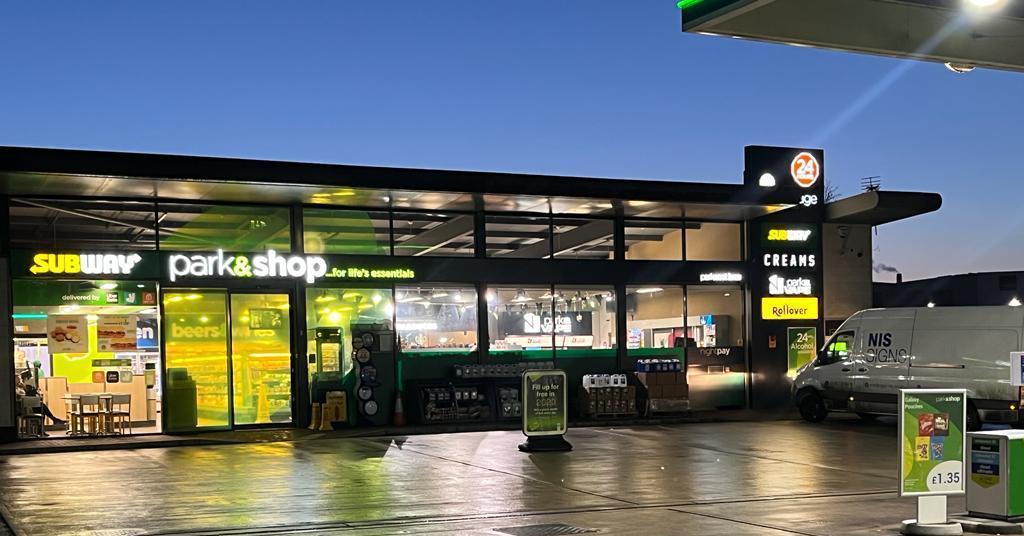 Park Garage Group boosts food to go offer by buying 27 EG Group sites ...