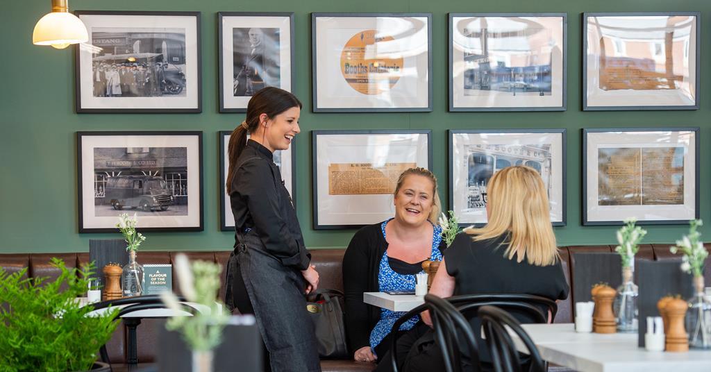 Booths launches café concept as hospitality becomes a focus | News ...