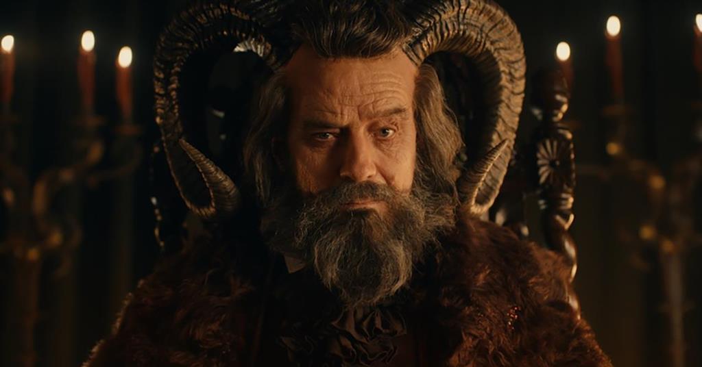 Bryan Cranston plays festive bad guy in Ocean Spray ad | The Grocer