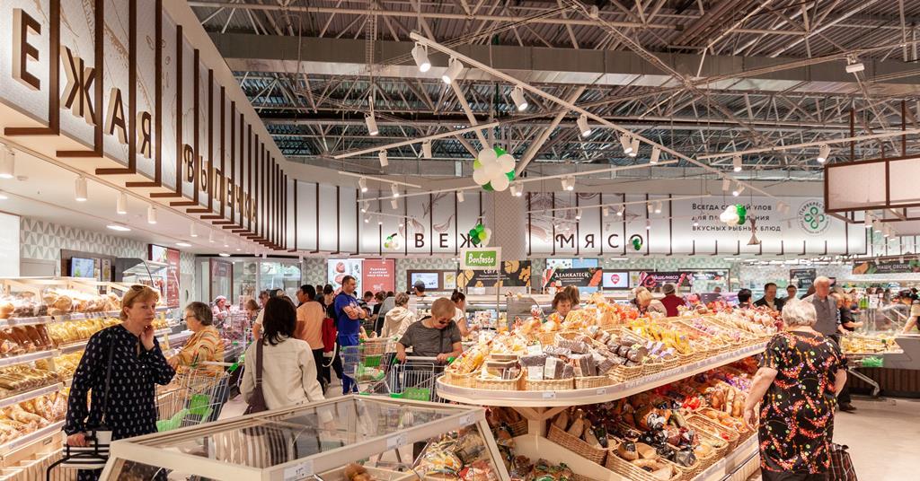 Dazzling displays: 12 stores around the world every foodie should visit ...