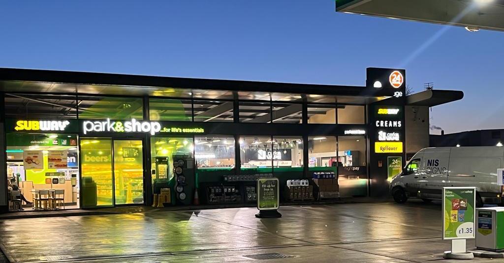 Park Garage Group boosts food to go offer by buying 27 EG Group sites ...