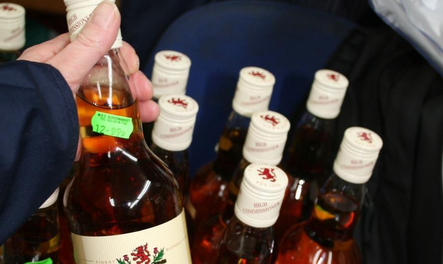 FWD calls for retailer vigilance on illicit alcohol | News | The Grocer
