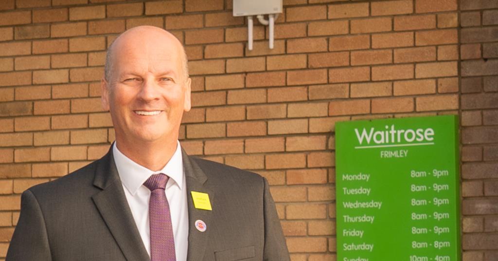 Waitrose Frimley: Grocer 33 store of the week | Grocer 33 | The Grocer