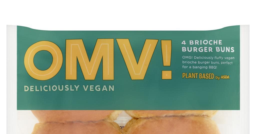 Preview Asda’s two new plant-based ranges for Veganuary 2023 | Range ...