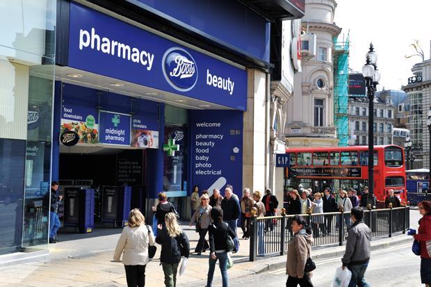 Boots posts strong fourth quarter performance as owner looks to slash ...
