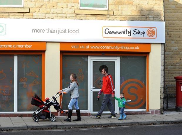 Community shop: Doing things differently in Barnsley | Analysis ...