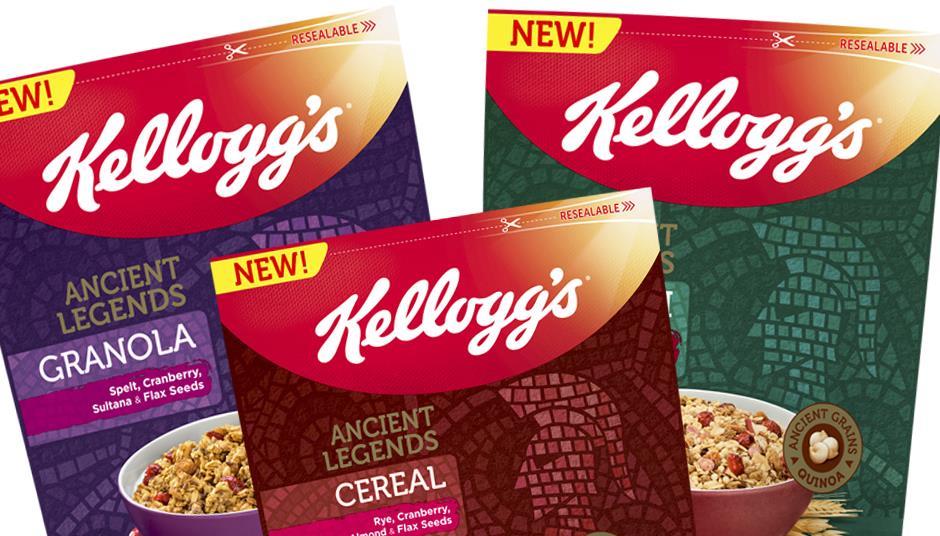 Kellogg's progress in reducing waste | News | The Grocer