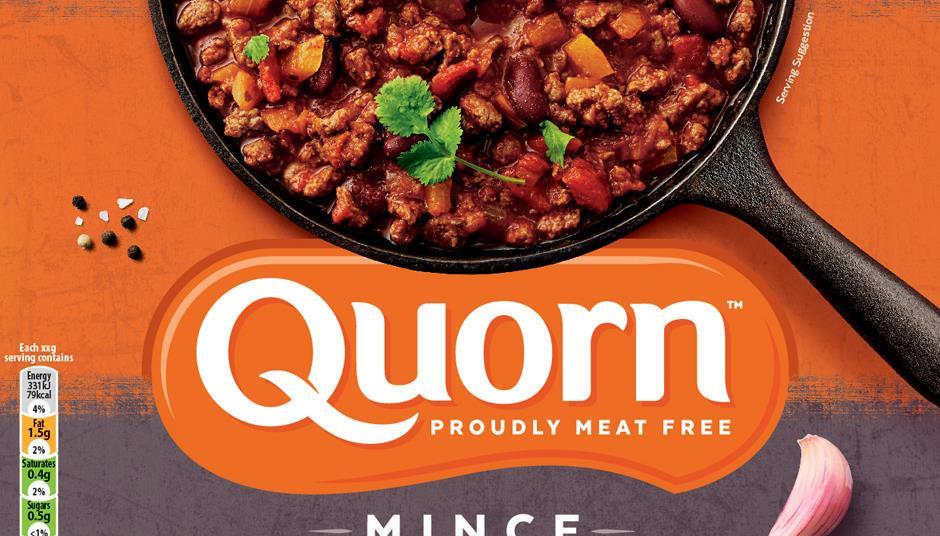 Quorn extends meat-free range and redesigns packs | News | The Grocer