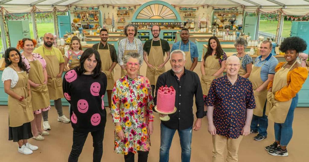 Sainsbury’s takes over from Aldi as Channel 4’s Bake Off sponsor | News ...