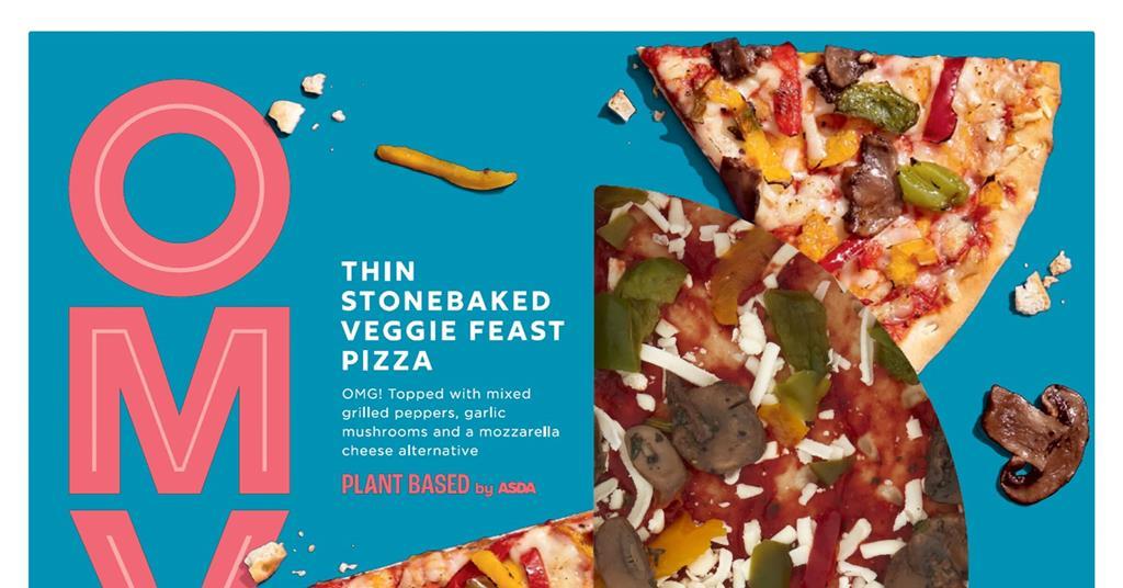 Preview Asda’s two new plant-based ranges for Veganuary 2023 | Range ...