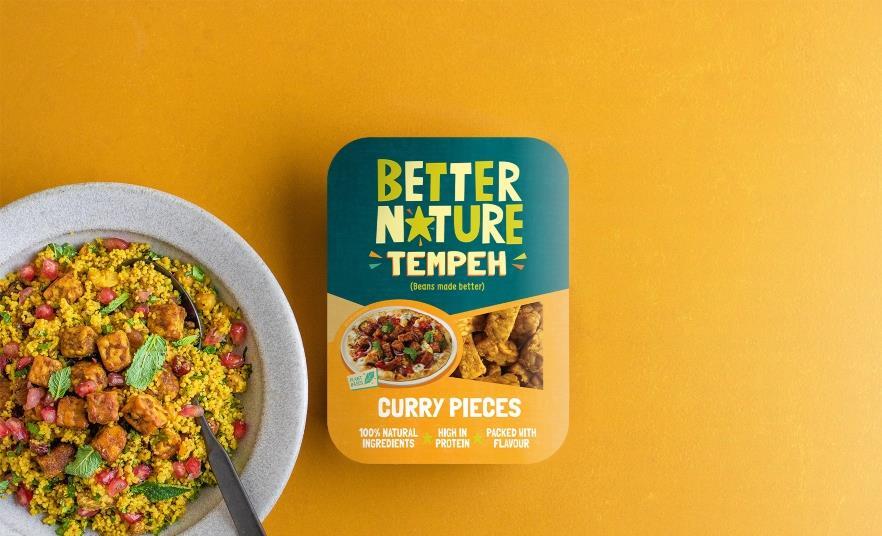 Better Nature launches £3m fundraising push | News | The Grocer