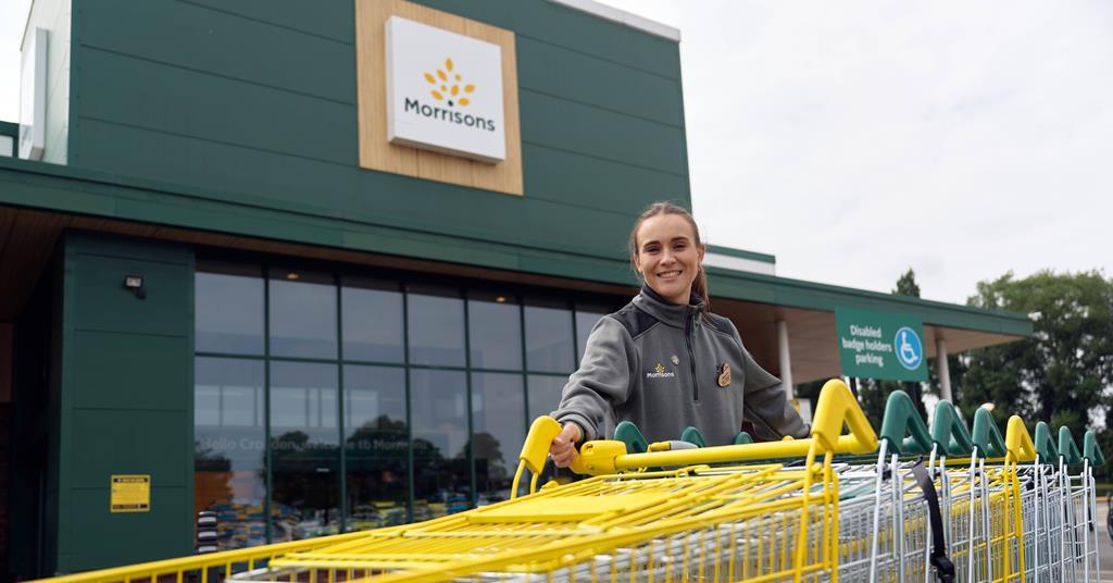 Morrisons launches yellow packaging push for Marie Curie | The Grocer