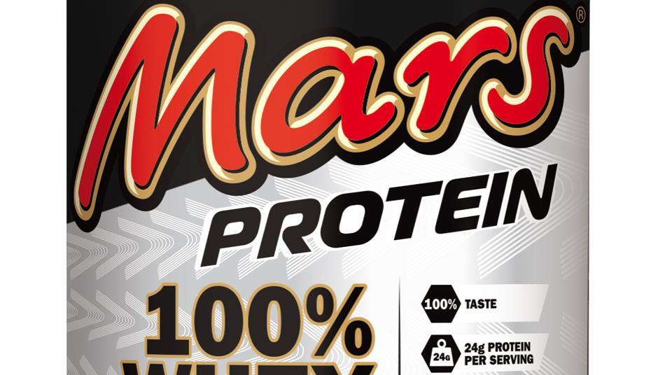 Whey powder joins Mars Protein range | News | The Grocer