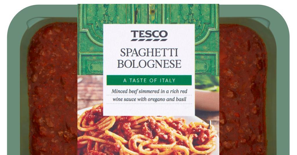 Tesco to recycle ready meal packaging back into food trays | News | The ...