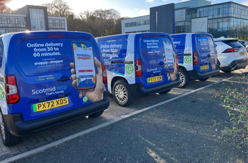 Scotmid marks record Snappy Shopper year with over 200,000 orders ...
