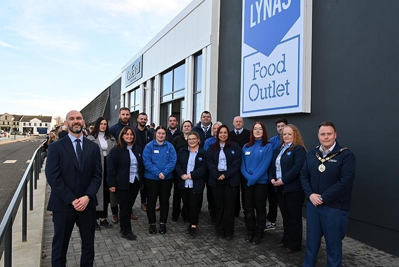 Lynas Foodservice opens new cash & carry in Antrim | The Grocer