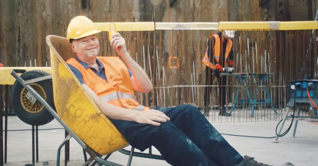 Chocomel chucks everything at random ad campaign | The Grocer