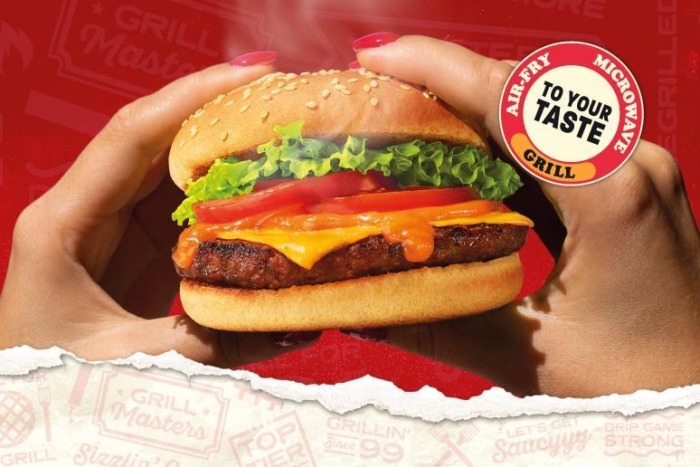 Rustlers shrinks microwave burgers citing inflation pressure | The Grocer
