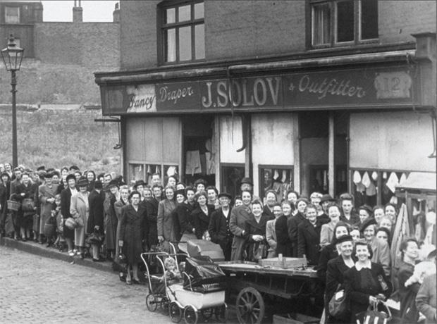Battling for Britain in the war years | Analysis & Features | The Grocer