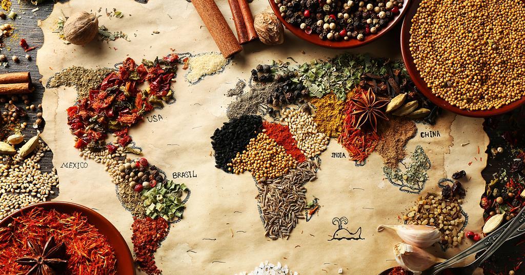 The world food specialists bringing global flavours to Britain ...