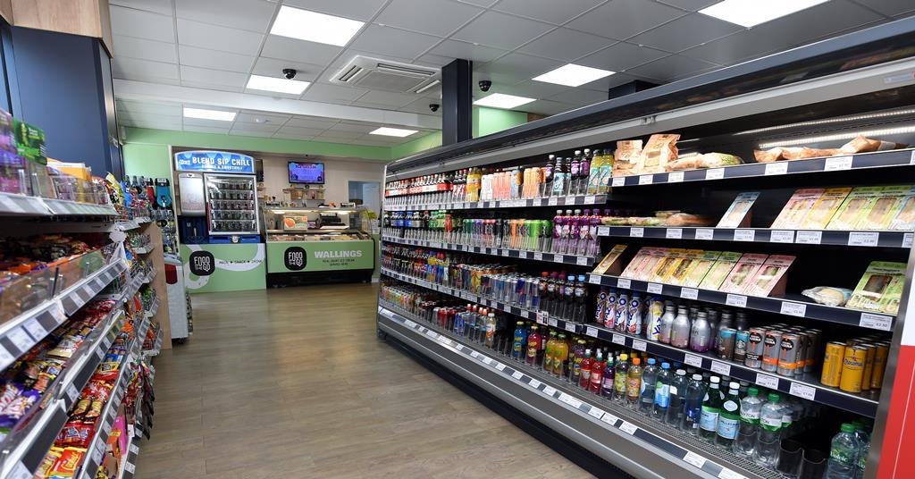 Parfetts launches off-licence fascia The Local | News | The Grocer