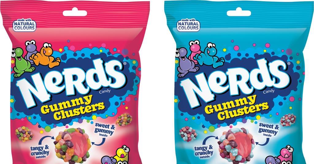 FBC brings Nerds Gummy Clusters to UK | The Grocer