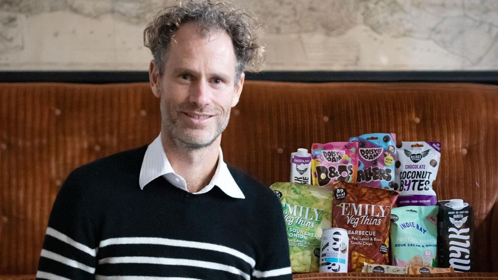 Ben Arbib’s Nurture Brands: ‘We want to be the ethical PepsiCo ...