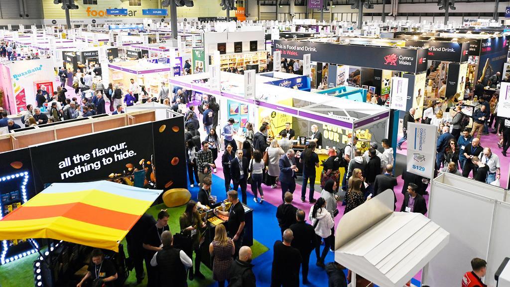 UK Food & Drink Shows 2025: the essential panels | The Grocer