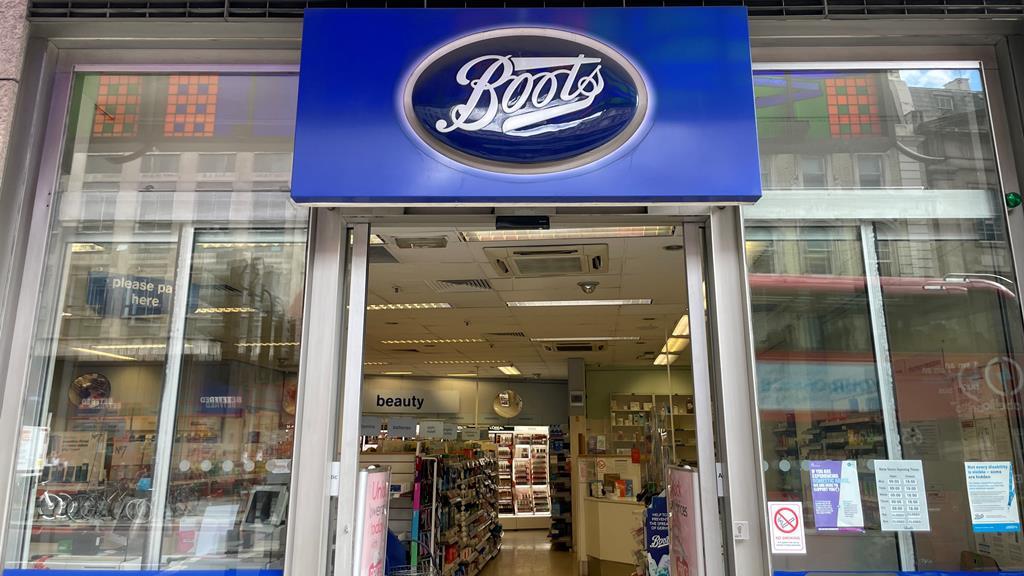 Don’t go mad: Boots’s Seb James gives seven rules for tough times ...