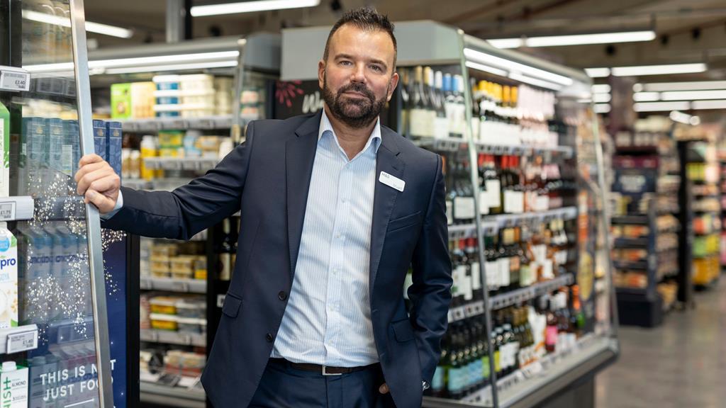 Stuart Machin on M&S Food's turnaround: 'The job's not done ...