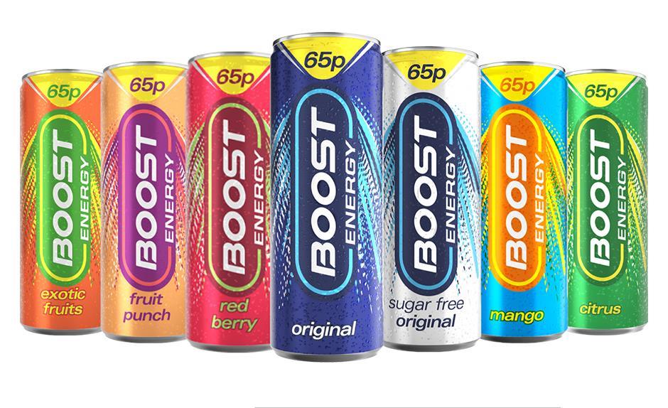 Why AG Barr’s move for Boost Drinks looks like another smart move ...