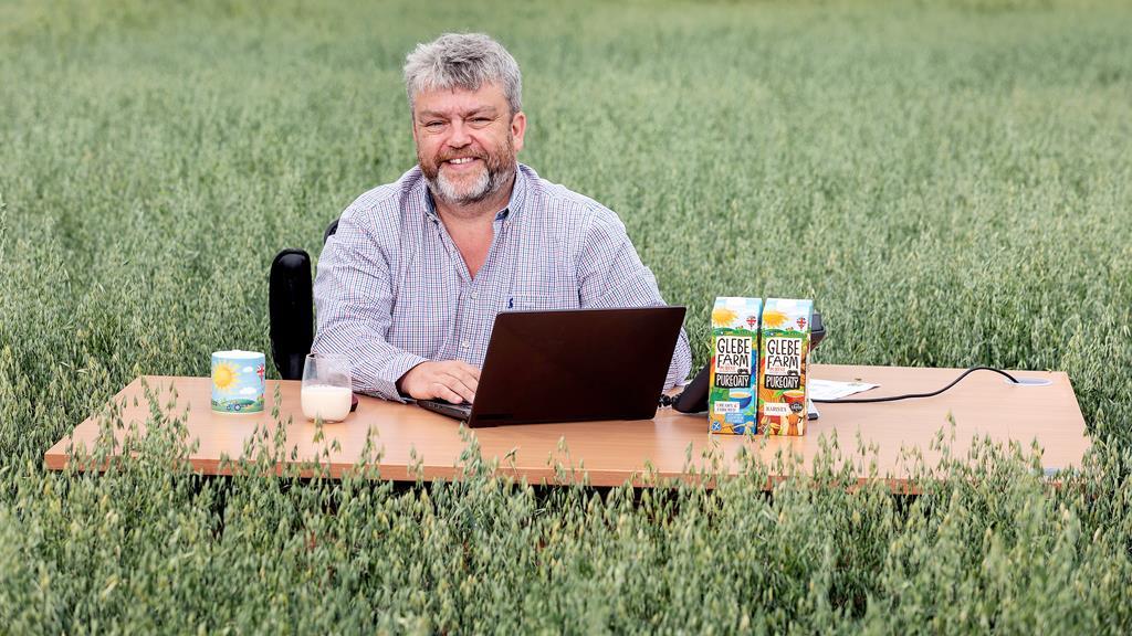 ‘Oatly misjudged me. I wasn’t having it’: Glebe Farm’s Philip Rayner on ...