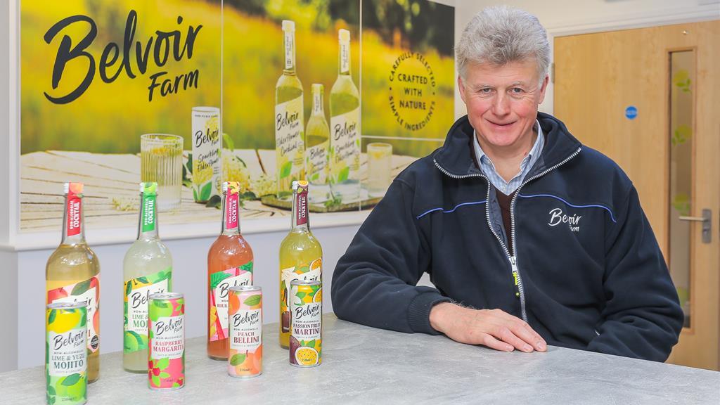 Belvoir Farm’s Pev Manners on Labour’s ‘thugs’ | Interviews | The Grocer