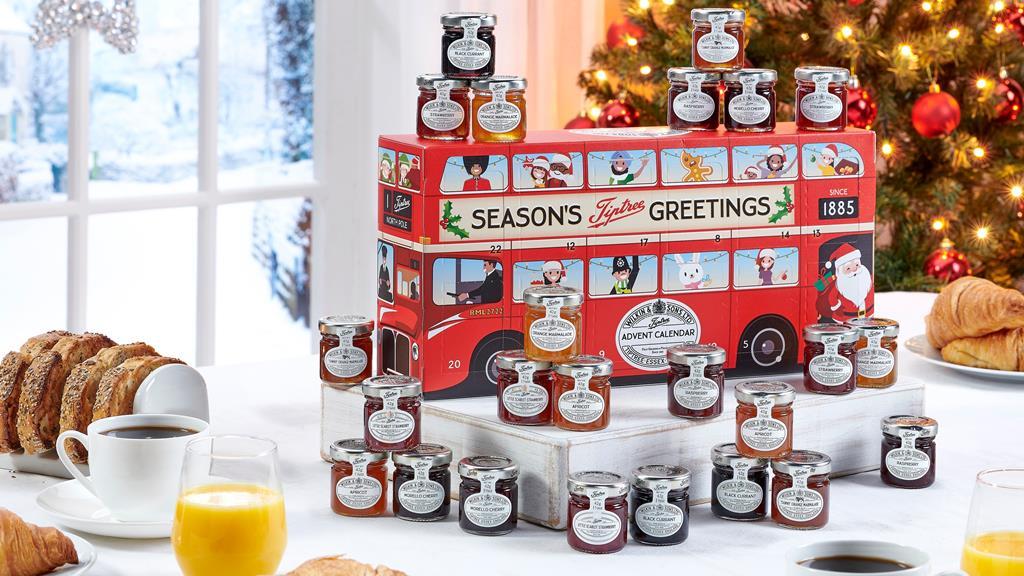 15 food & drink Advent calendars launching for Christmas 2021 ...