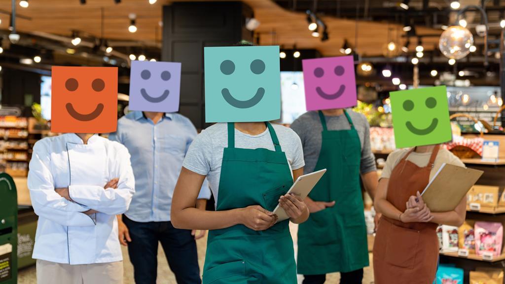 How supermarkets are looking after their staff like never before ...