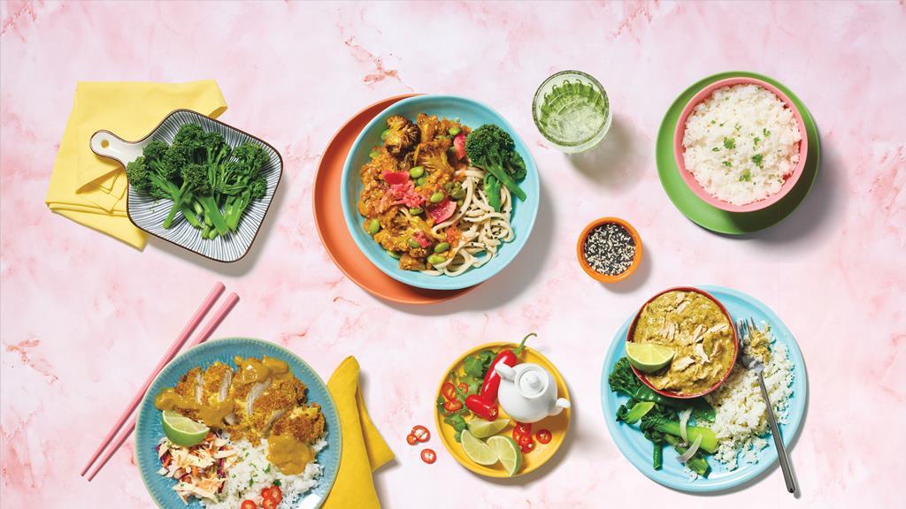 Co-op adds Asian-inspired update to Served ready meal range | Range ...