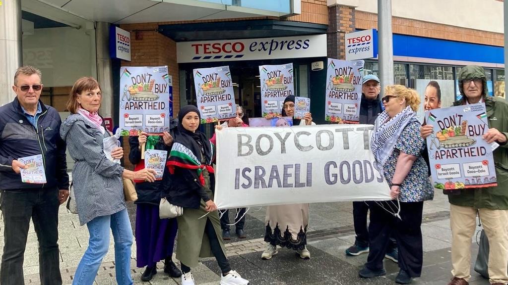 Will others follow Co-op in dropping Israeli produce? | Analysis ...