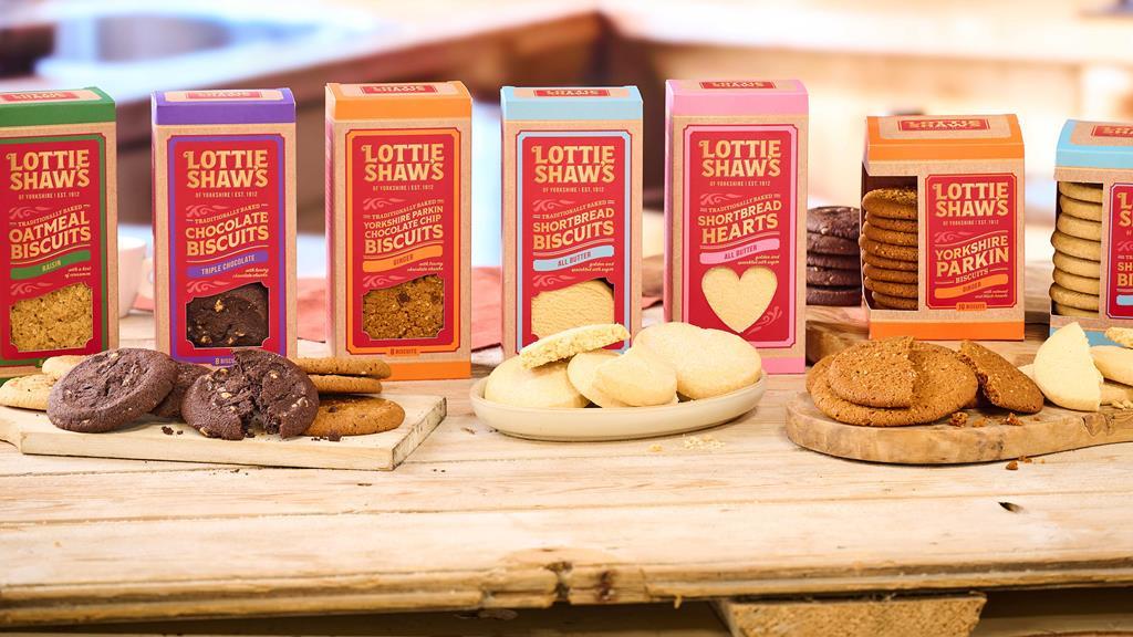 Lottie Shaw’s: the West Yorkshire baker with parkin at its heart ...