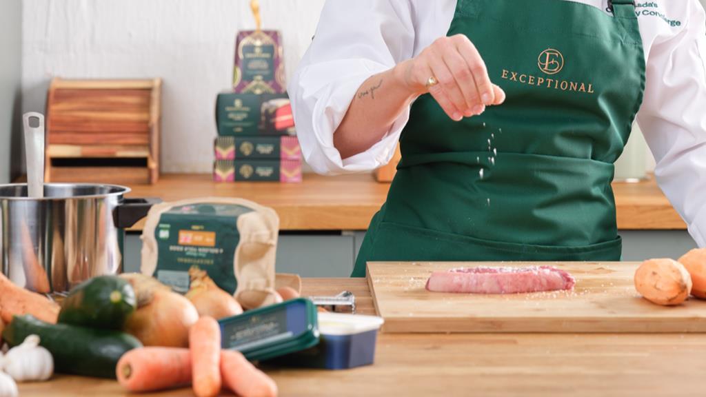 What's new in Asda's Exceptional range ahead of Christmas? | The Grocer