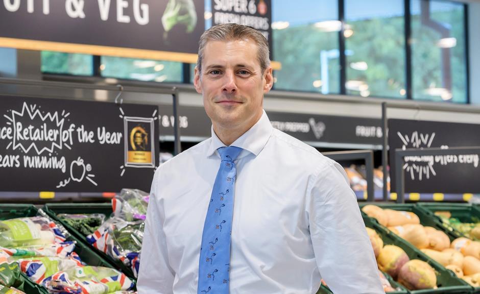 Jason Tarry leaves incredible Tesco legacy for Matthew Barnes | Comment ...