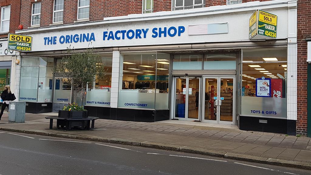 Where did things go wrong for The Original Factory Shop? | Comment ...