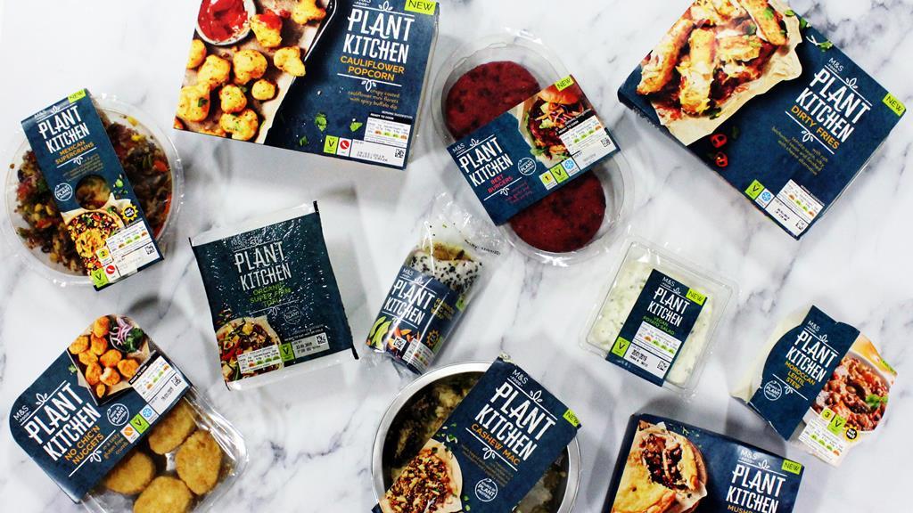 Own-label showcase: M&S Plant Kitchen | Analysis & Features | The Grocer