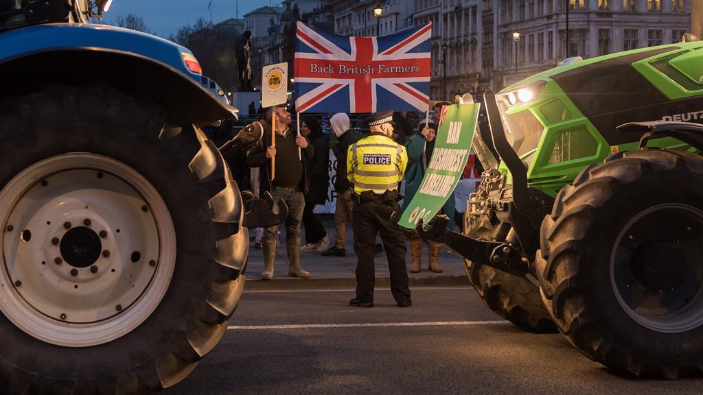 General election: What are the main parties promising on food and ...