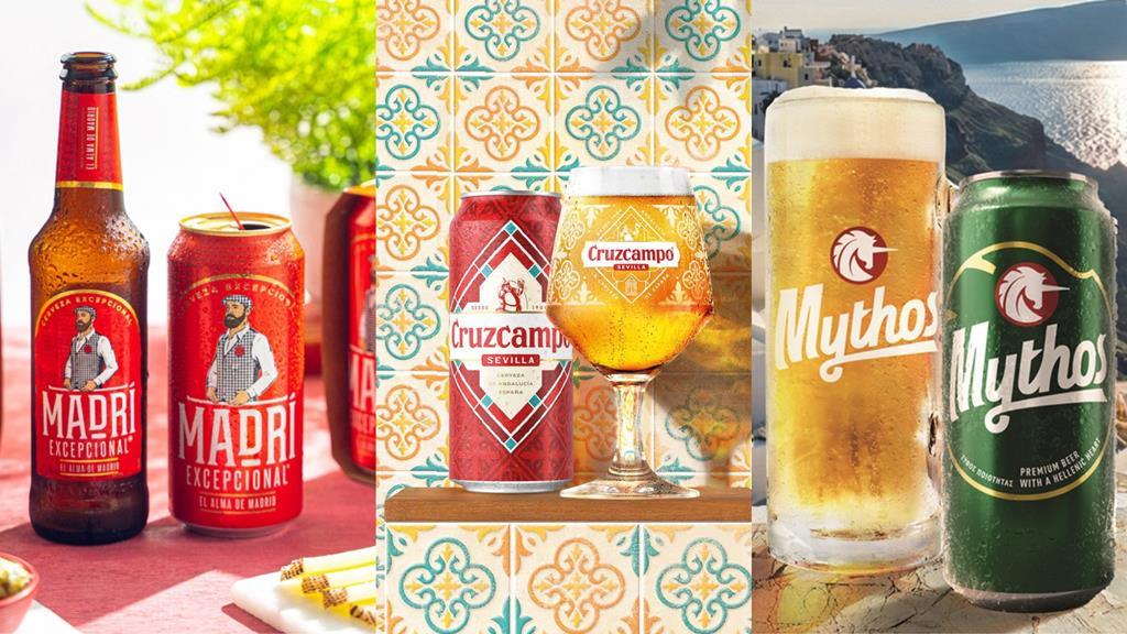 Which European lagers are brewed in the UK? | The Grocer