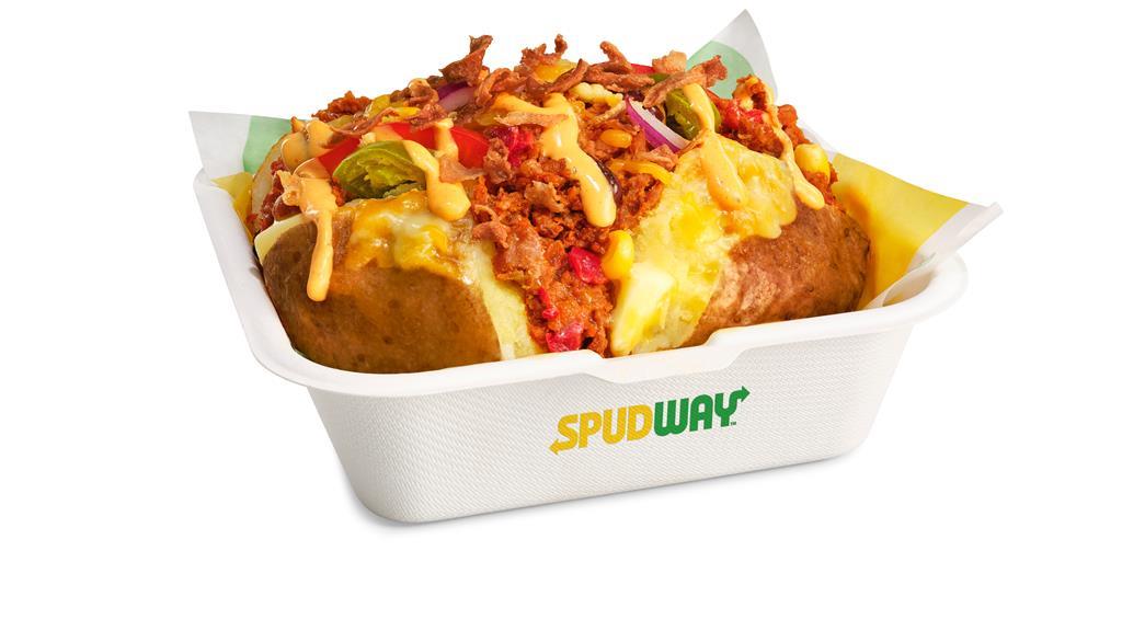 What’s the deal with Subway’s jacket potato trial? | Comment & Opinion ...