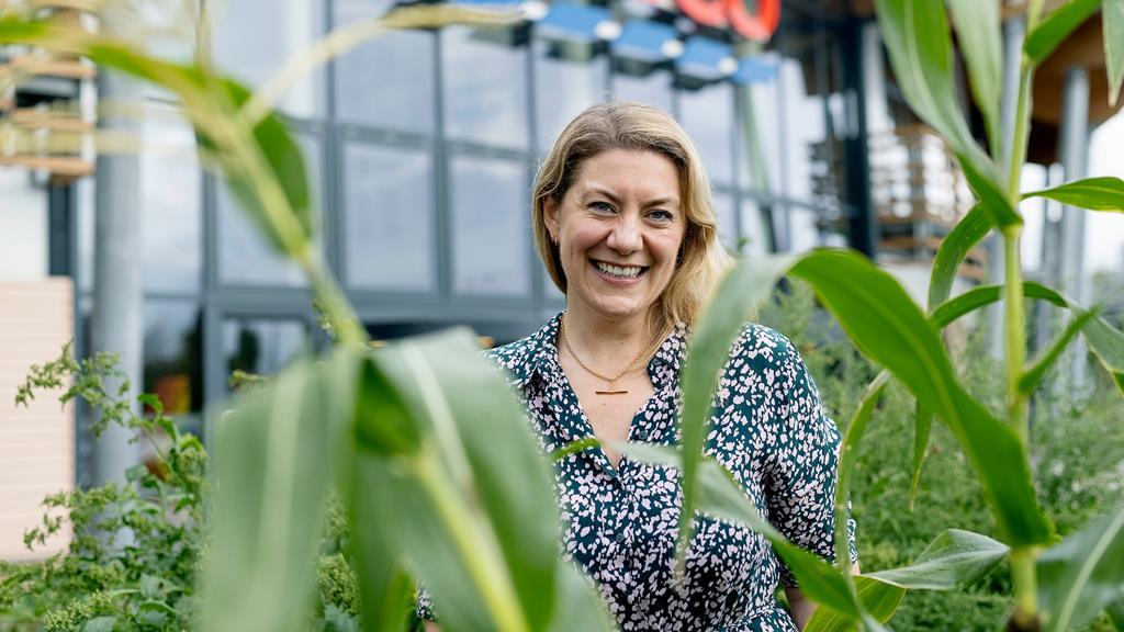 Anna Turrell on taking Tesco’s sustainable financing scheme global ...