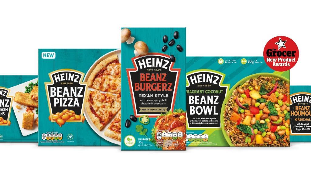 Heinz Beanz pizzas return: the strategy behind NPD spree | Analysis ...