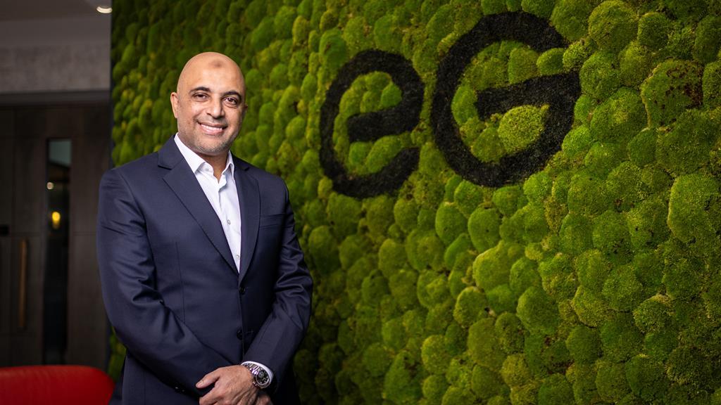 Zuber Issa: it’s back to basics for EG’s Man on the Move | Interviews ...